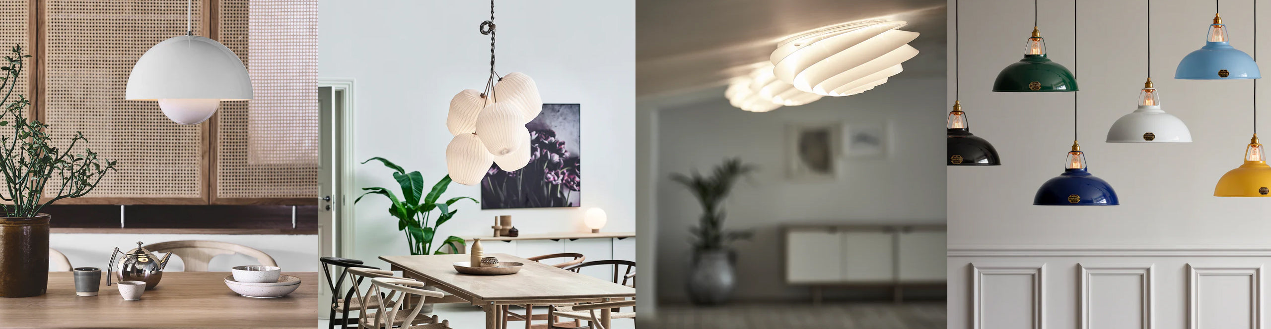 AMEICO Pendants & Ceiling Lamp Collection