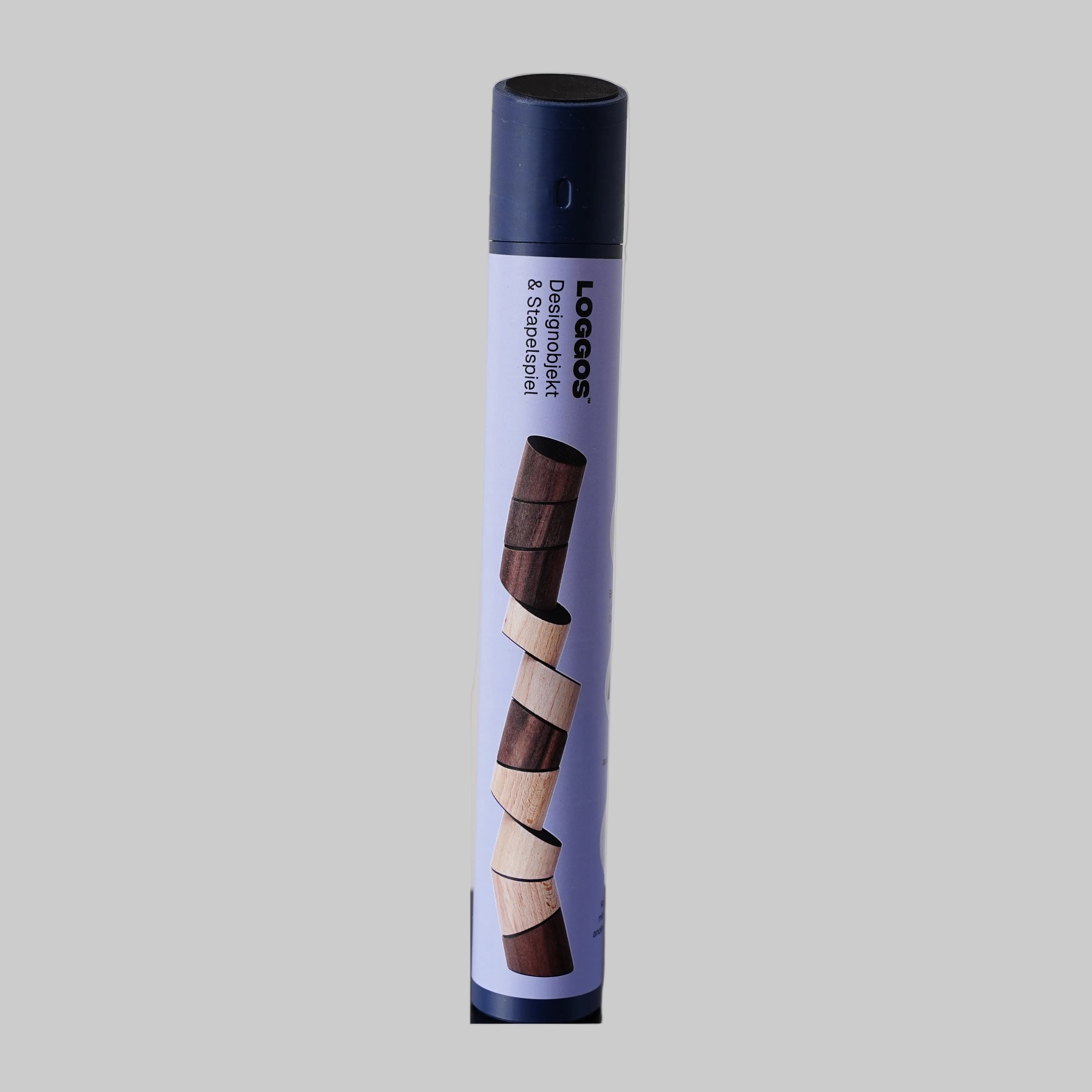 Loggos Stacking Game Small | AMEICO - Official US Distributor