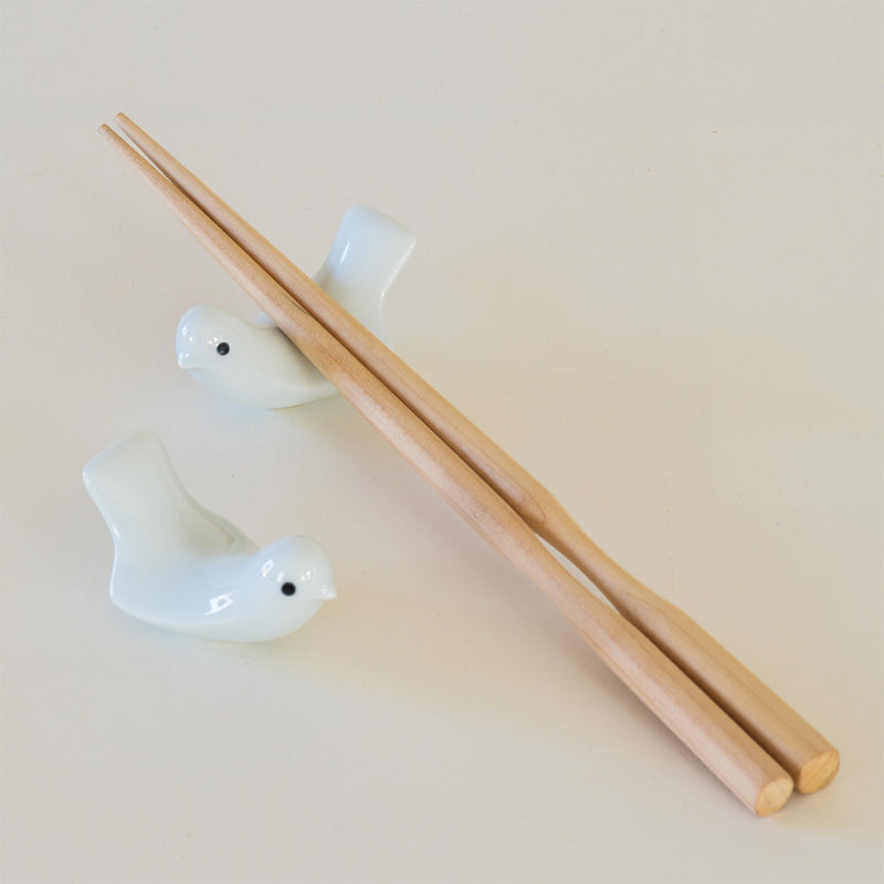 AMEICO Classics Lovebirds chopstick rest | AMEICO - Official US Distributor