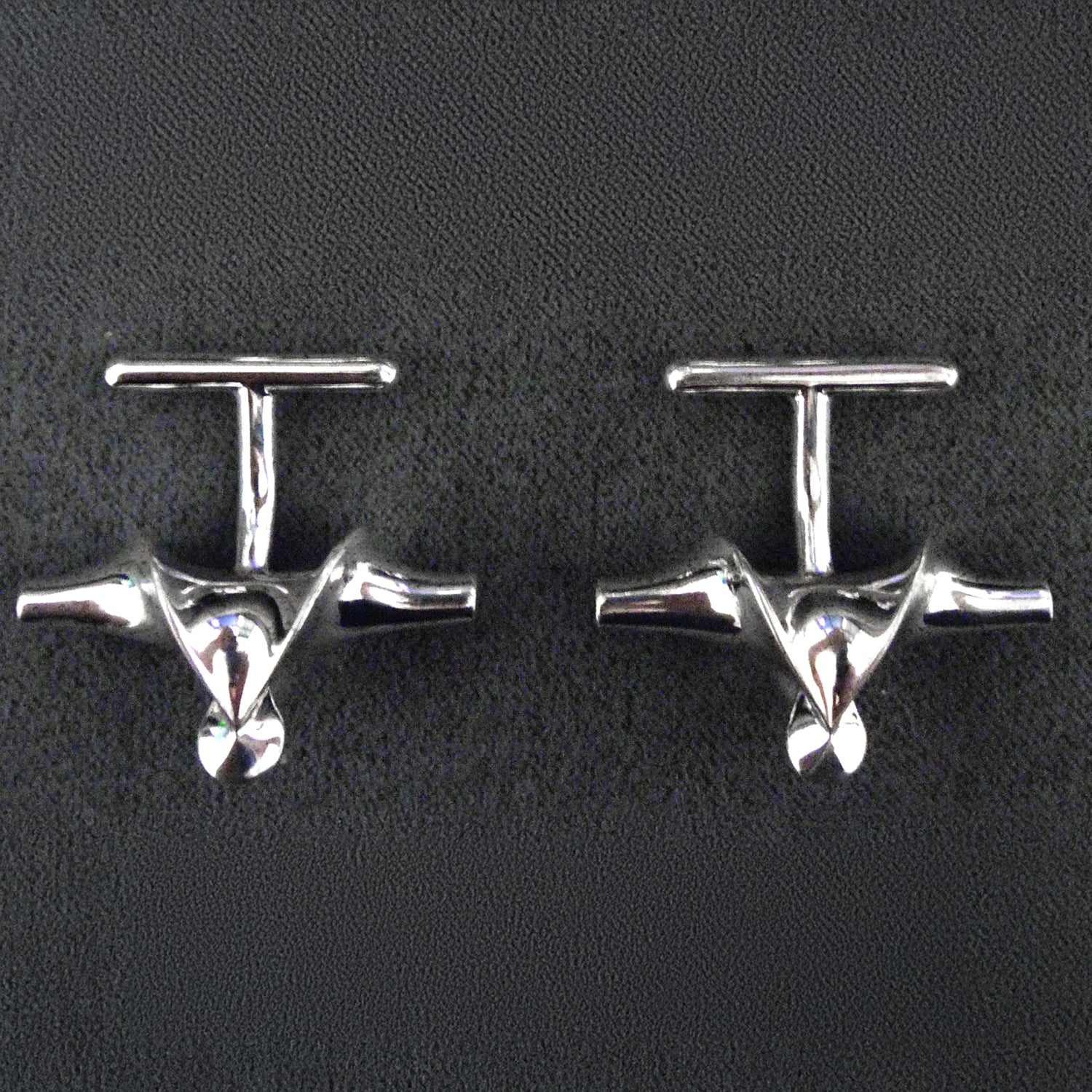 AMEICO Classics Kuen Surface Cufflinks | AMEICO – Official US Distributor