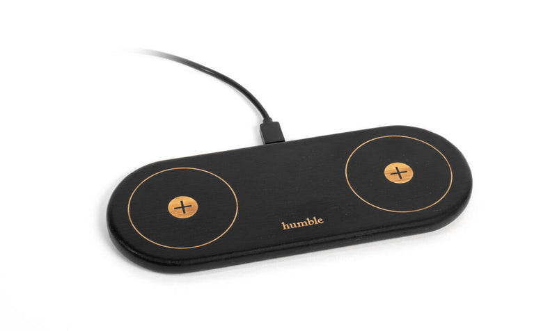 AMEICO - Official US Distributor of Humble - Wireless Charger Double Small