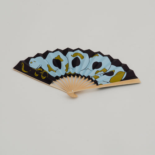 Ibasen Japanese Zodiac Fan Snake | AMEICO - Official US Distributor