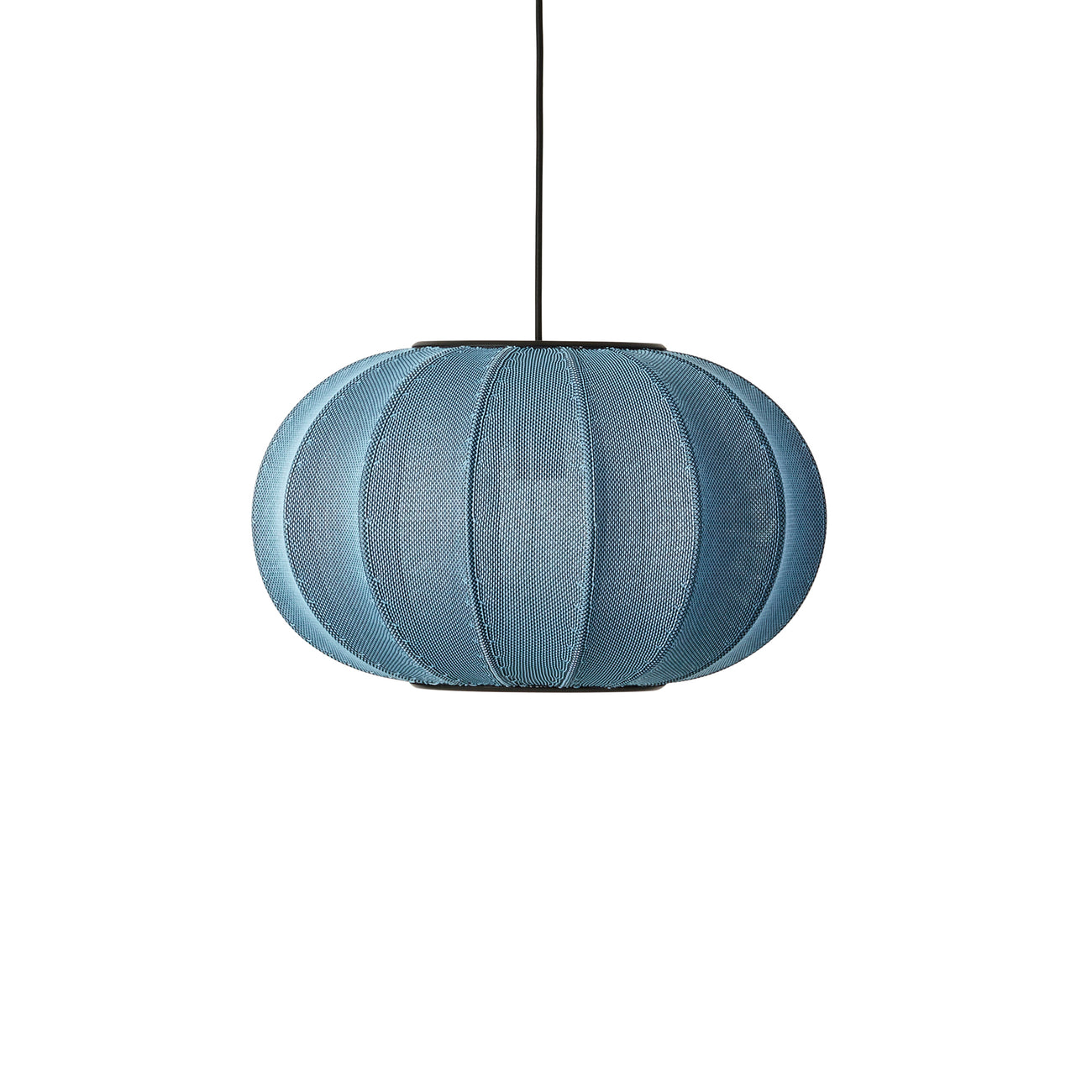 AMEICO - Official US Distributor of Made by Hand - Knit Wit Oval Pendant 45