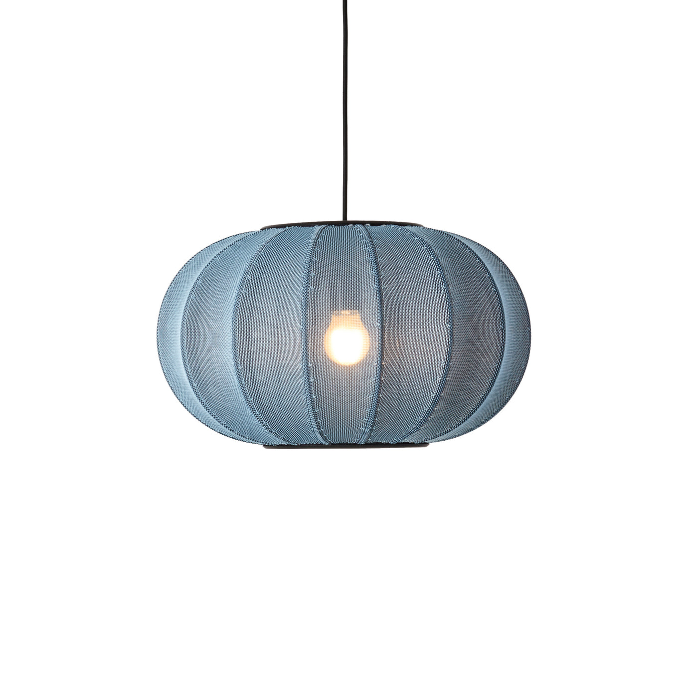 AMEICO - Official US Distributor of Made by Hand - Knit Wit Oval Pendant 45