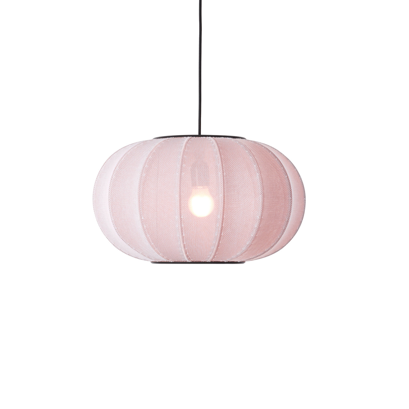 AMEICO - Official US Distributor of Made by Hand - Knit Wit Oval Pendant 45