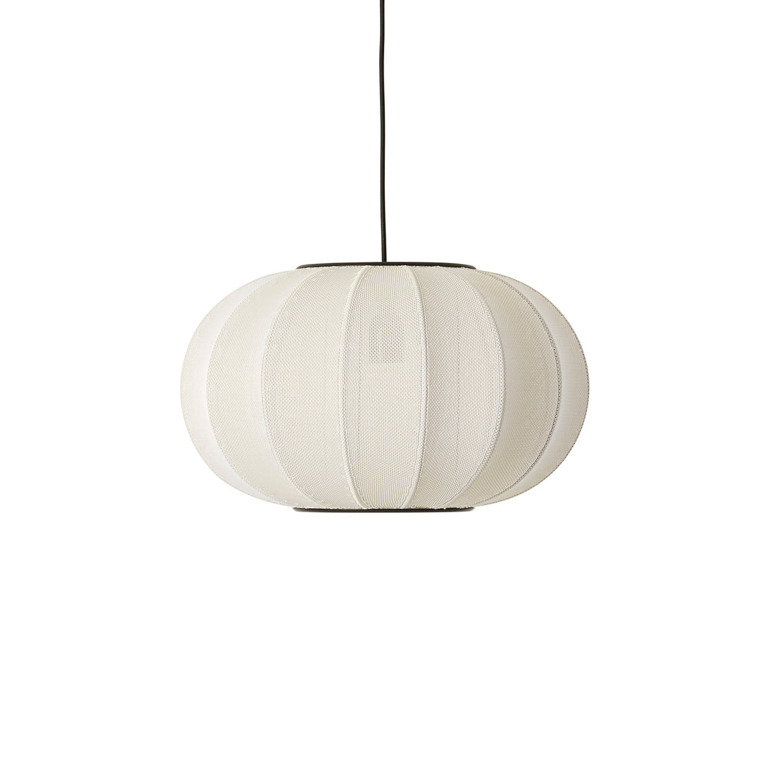 AMEICO - Official US Distributor of Made by Hand - Knit Wit Oval Pendant 45