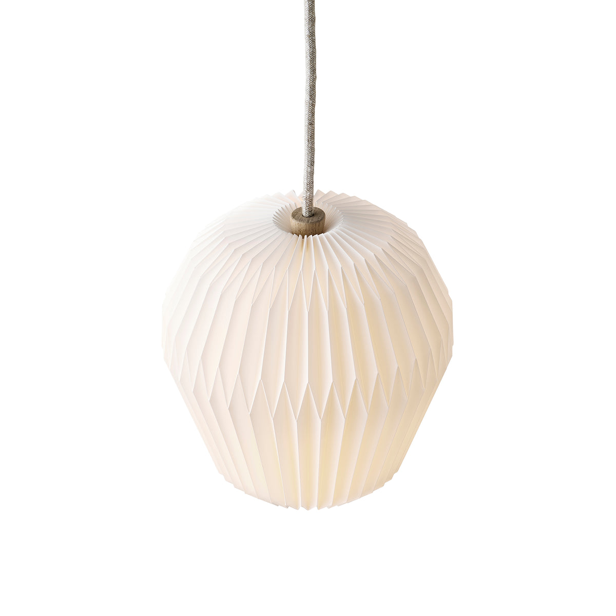 AMEICO - Official US Distributor of Le Klint - Bouquet Pendant - Medium - 1 Shade - Paper