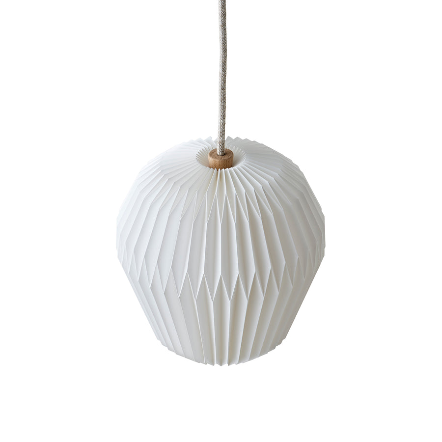 AMEICO - Official US Distributor of Le Klint - Bouquet Pendant - Medium - 1 Shade - Paper
