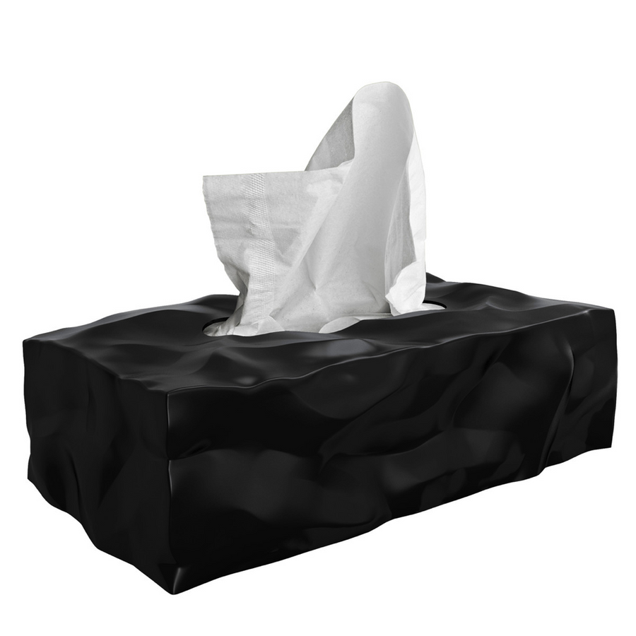 Essey Wipy II Rectangular Tissue Box | AMEICO - Official US Distributor