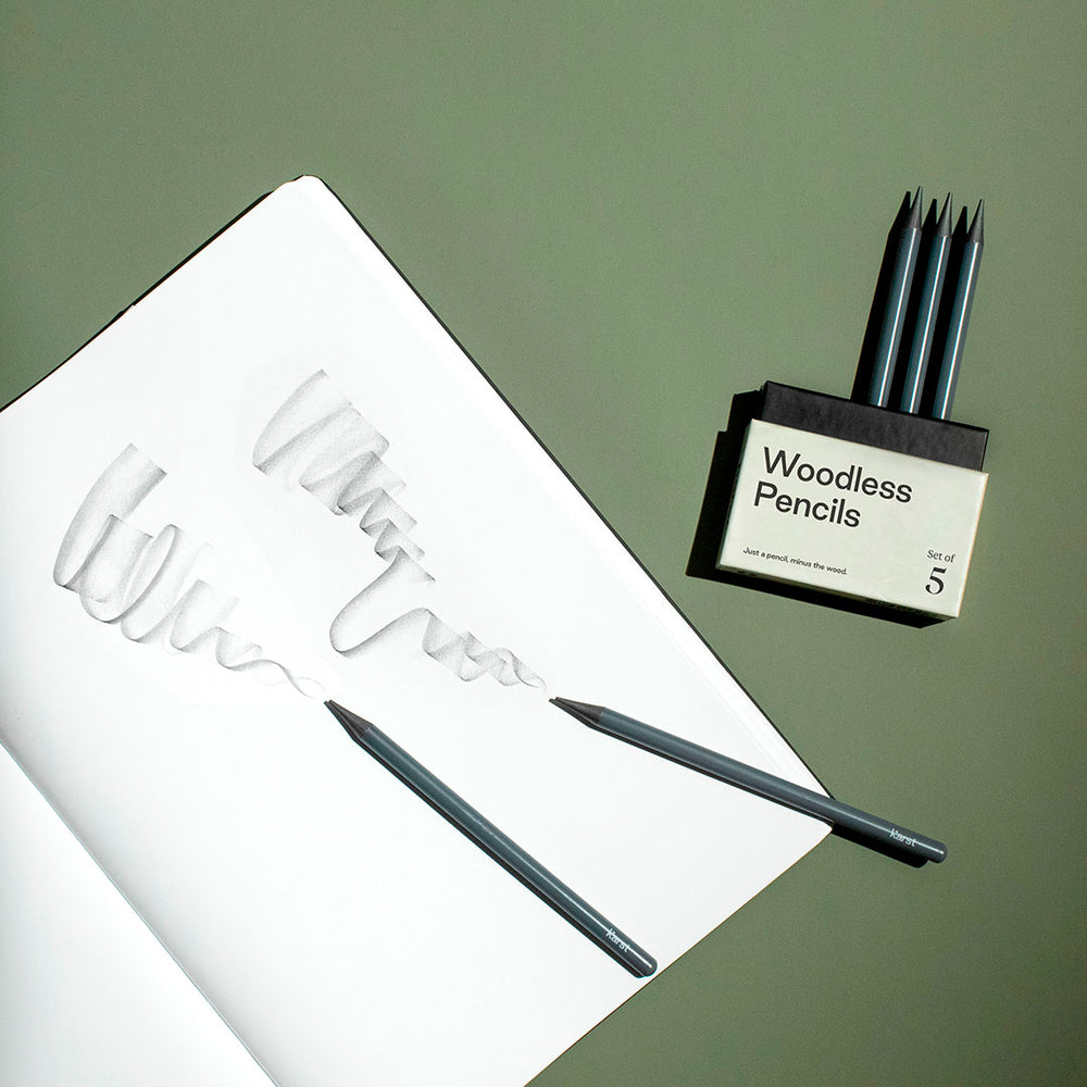 AMEICO - Official US Distributor of Karst - Woodless Graphite Pencils ...