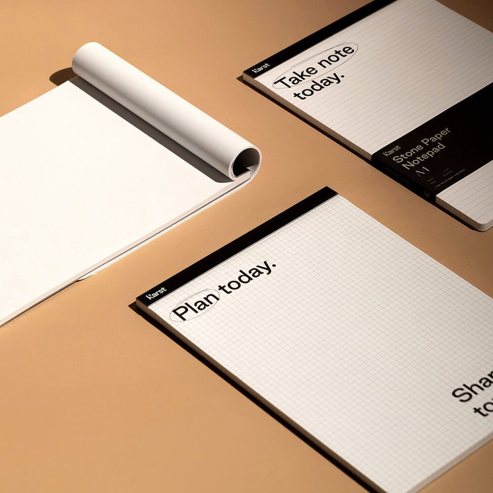 AMEICO - Official US Distributor of Karst - A4 Notepad