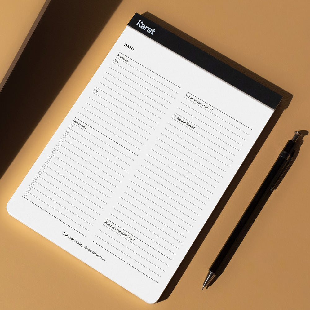 Karst A5 Daily Action Pad | AMEICO - Official US Distributor
