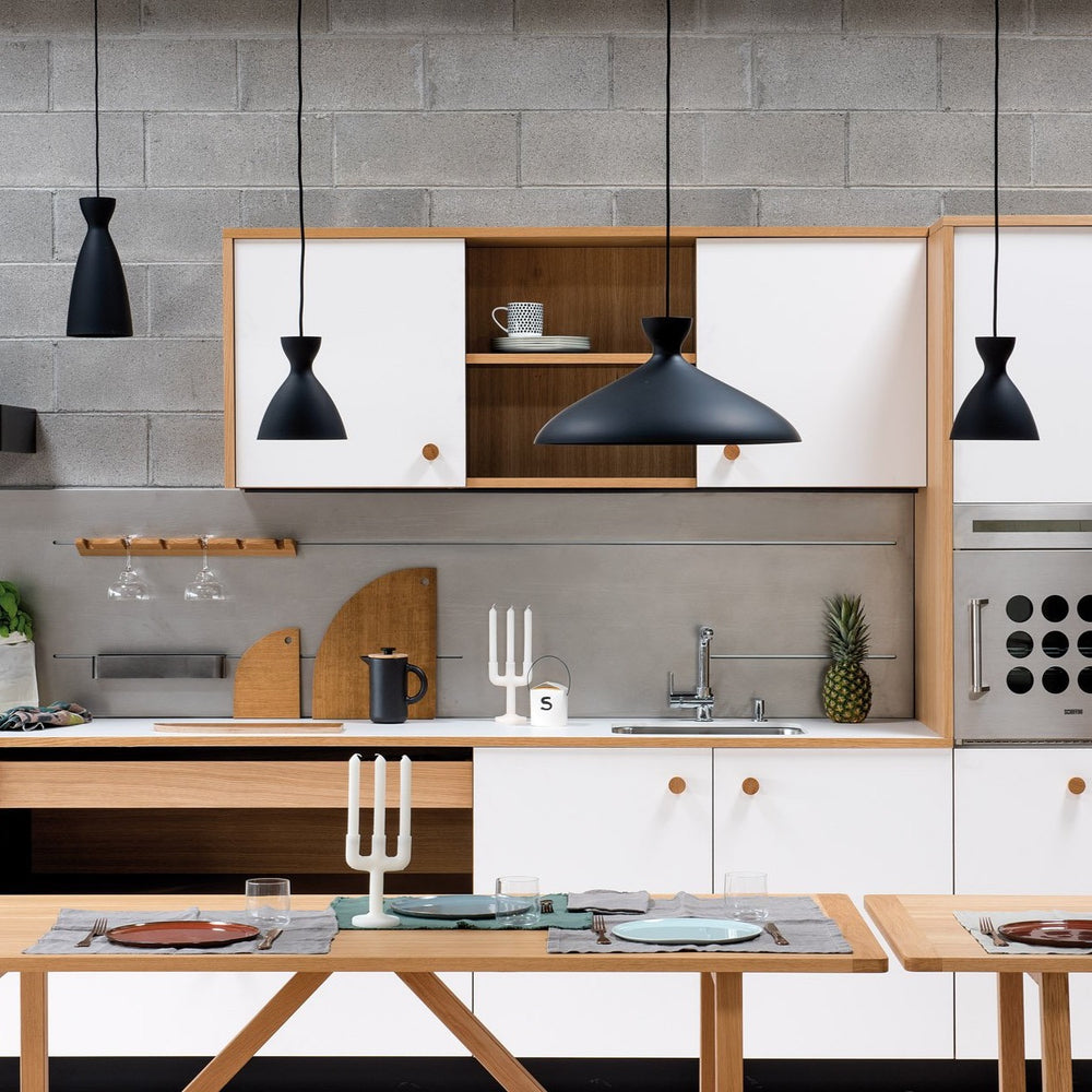 AMEICO - Official US Distributor of NYTA - Pretty Pendant Lamp - Wide