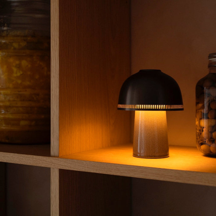 AMEICO - Official US Distributor of &Tradition - Raku Portable Table Lamp