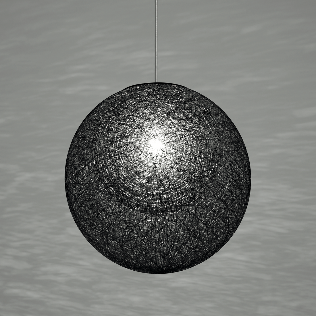 Yamagiwa Mayuhana 2 Pendant Lamp, sphere | AMEICO - Official US Distributor