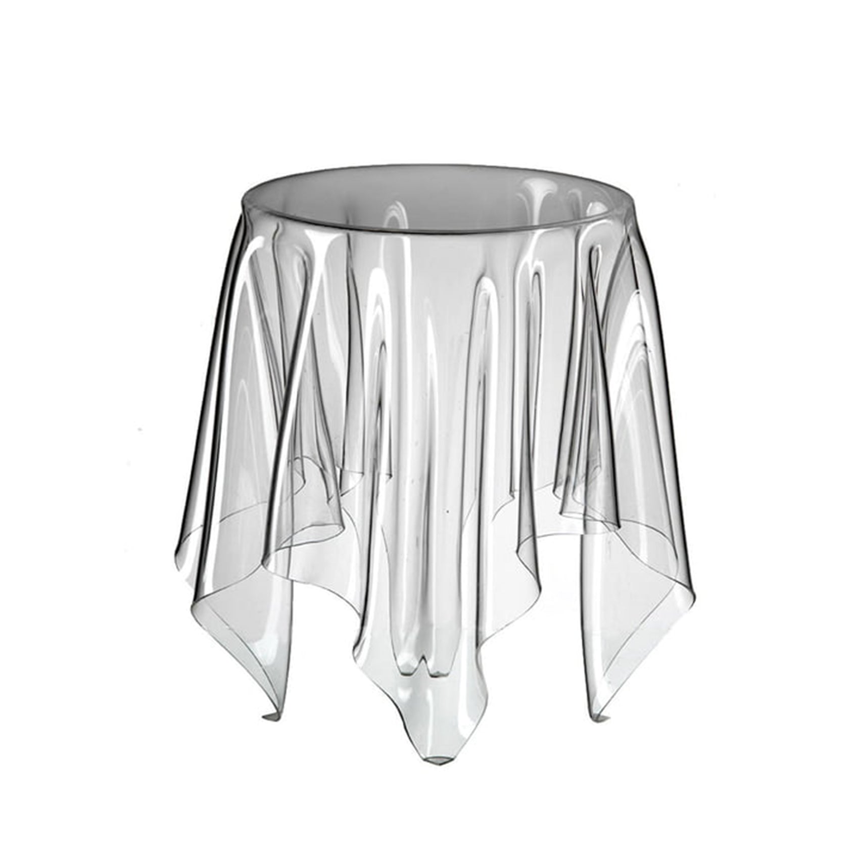 Essey Illusion Table Clear Small | AMEICO - Official US Distributor